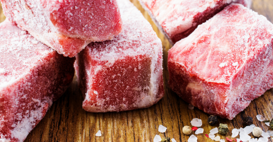 Frozen Meat | Quality Food Company Saudi Arabia